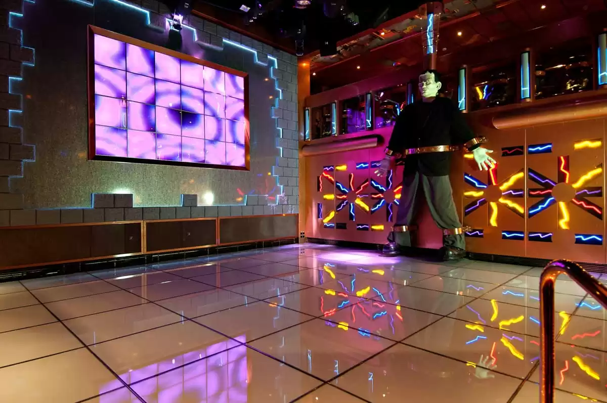 Crociera Messico da Tampa, le 2026-01-25 di 535 € a bordo della ...