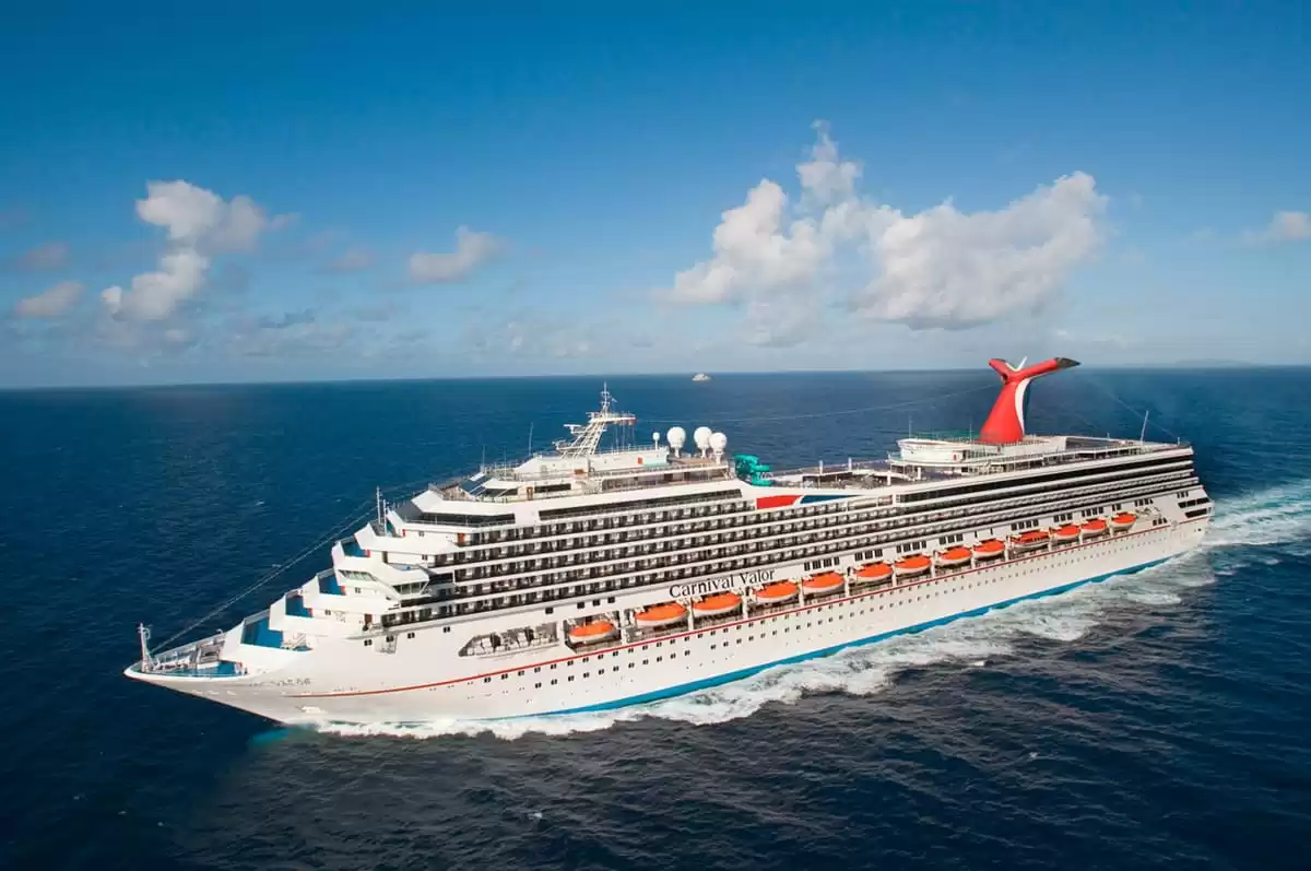 Crociera Bahamas da Mobile, le 2027-09-12 di 492 € a bordo della ...