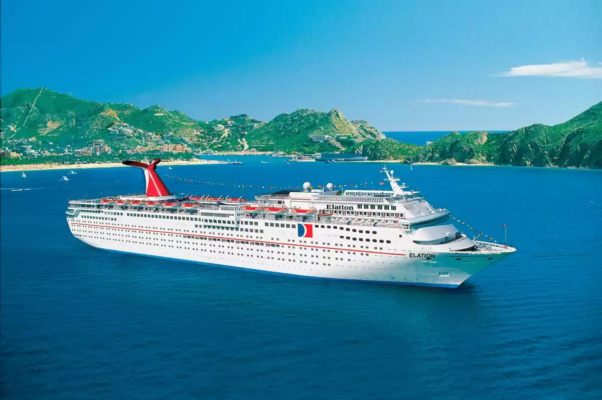 Crociera Bahamas da Jacksonville, le 2026-07-02 di 651 € a bordo della Carnival Elation