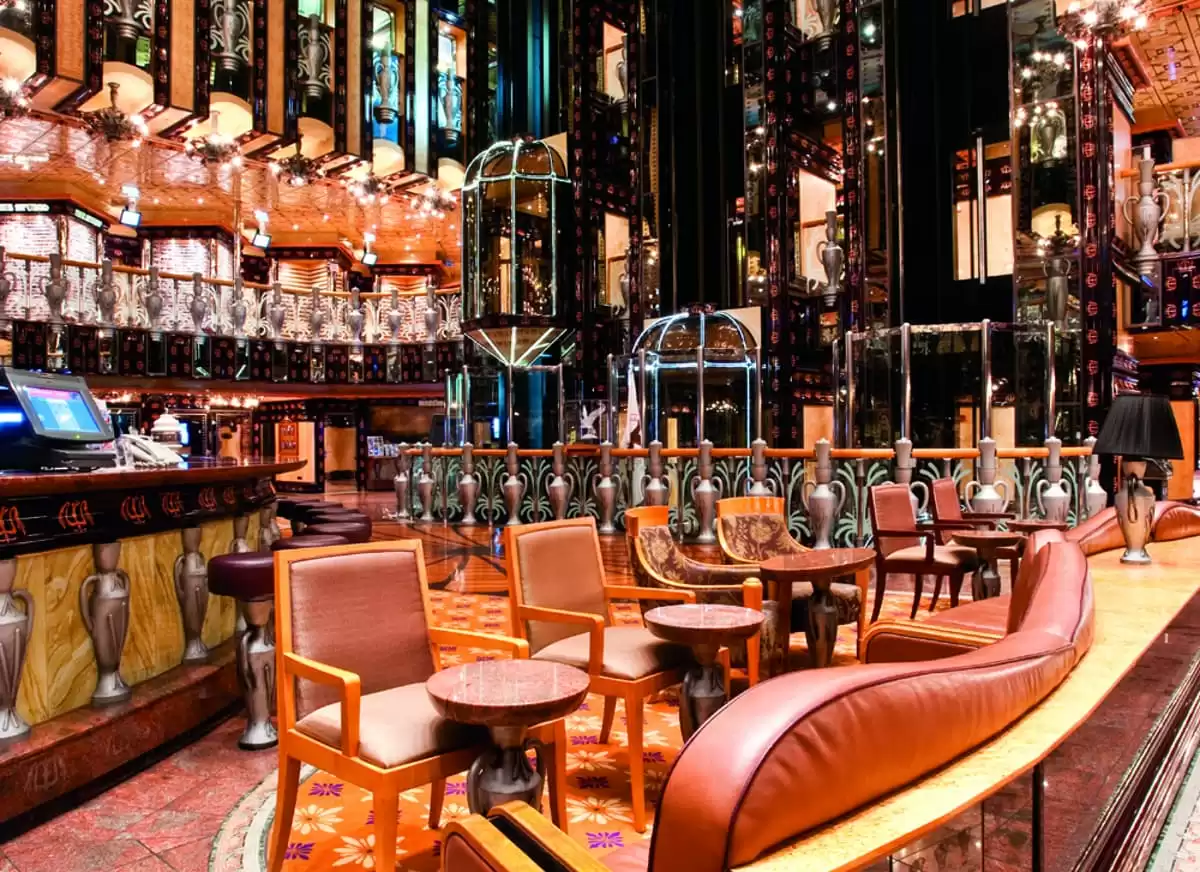 Crociera Messico da Tampa, le 2027-02-13 di 768 € a bordo della Legend