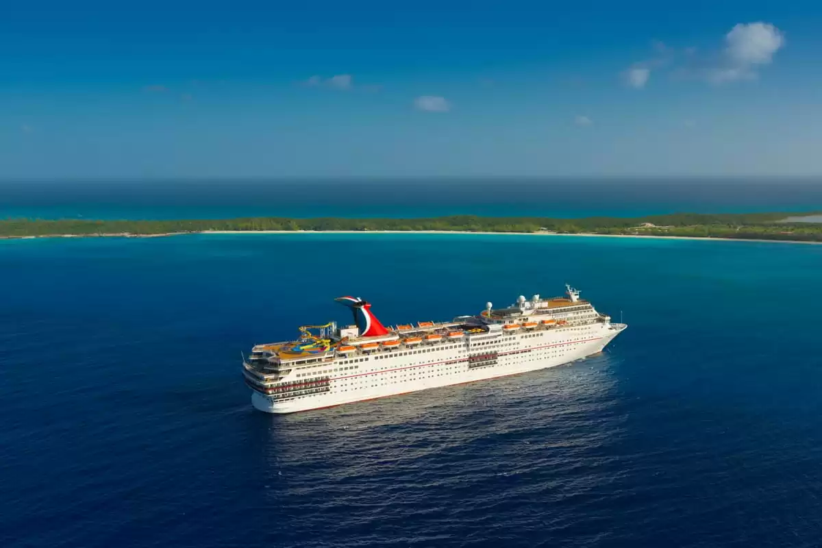 Crociera Messico da Tampa, le 2027-02-06 di 474 € a bordo della ...