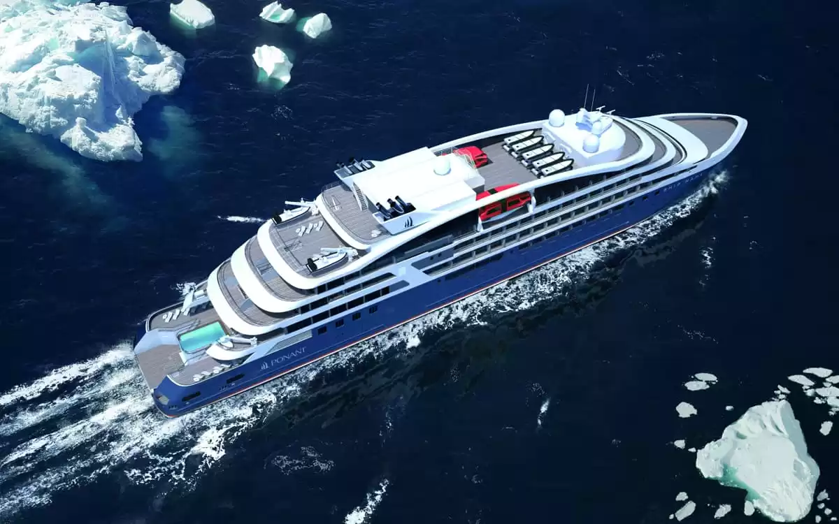 Crociera Australia da Darwin, le 2026-08-21 di 10310 € a bordo della Le ...