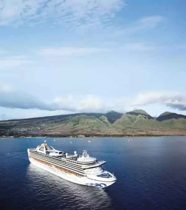 Crociera Hawai da Sydney, le 2027-09-04 di 4018 € a bordo della Grand ...