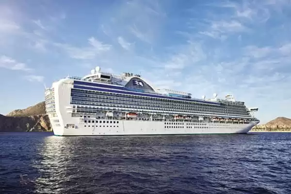 Ruby Princess (Princess Cruises): crociere e itinerari - Offerte da 482