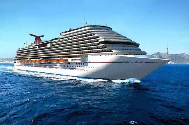 Carnival Magic (Carnival): crociere e itinerari - Offerte da 327