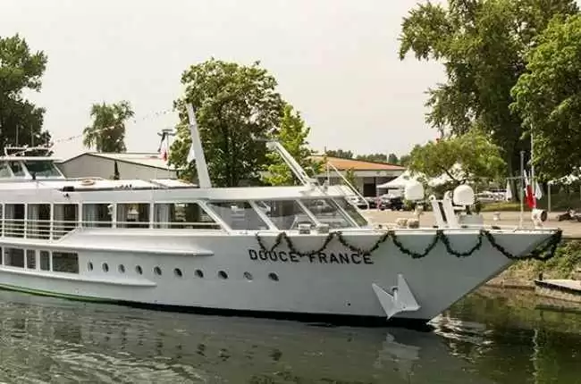 Crociera Reno da Strasburgo, le 2026-03-06 di 739 € a bordo della MS ...