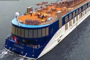 Crociera Paesi Bassi da Basilea, le 2026-12-16 di 3837 € a bordo della ...