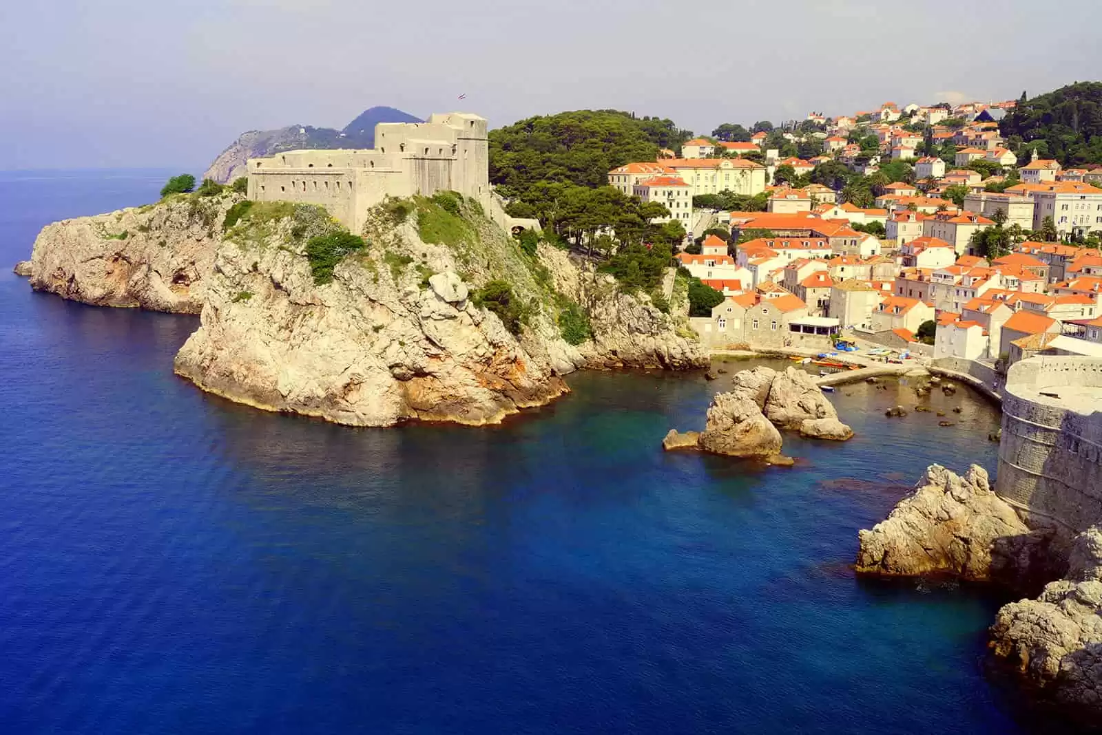 Crociera Croazia da Dubrovnik, le 2026-07-02 di 1995 € a bordo della MV ...